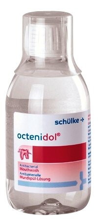 schülke Octenidol Antibakteriális Szájöblítő Oldat | KremMania