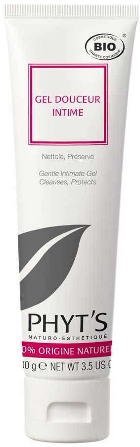 Phyt's Gel Douceur Intime Bio Intim Mosakodó Zselé | KremMania