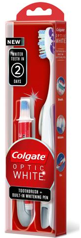 Colgate Max White Fogkefe + Fehérítő Toll | KremMania