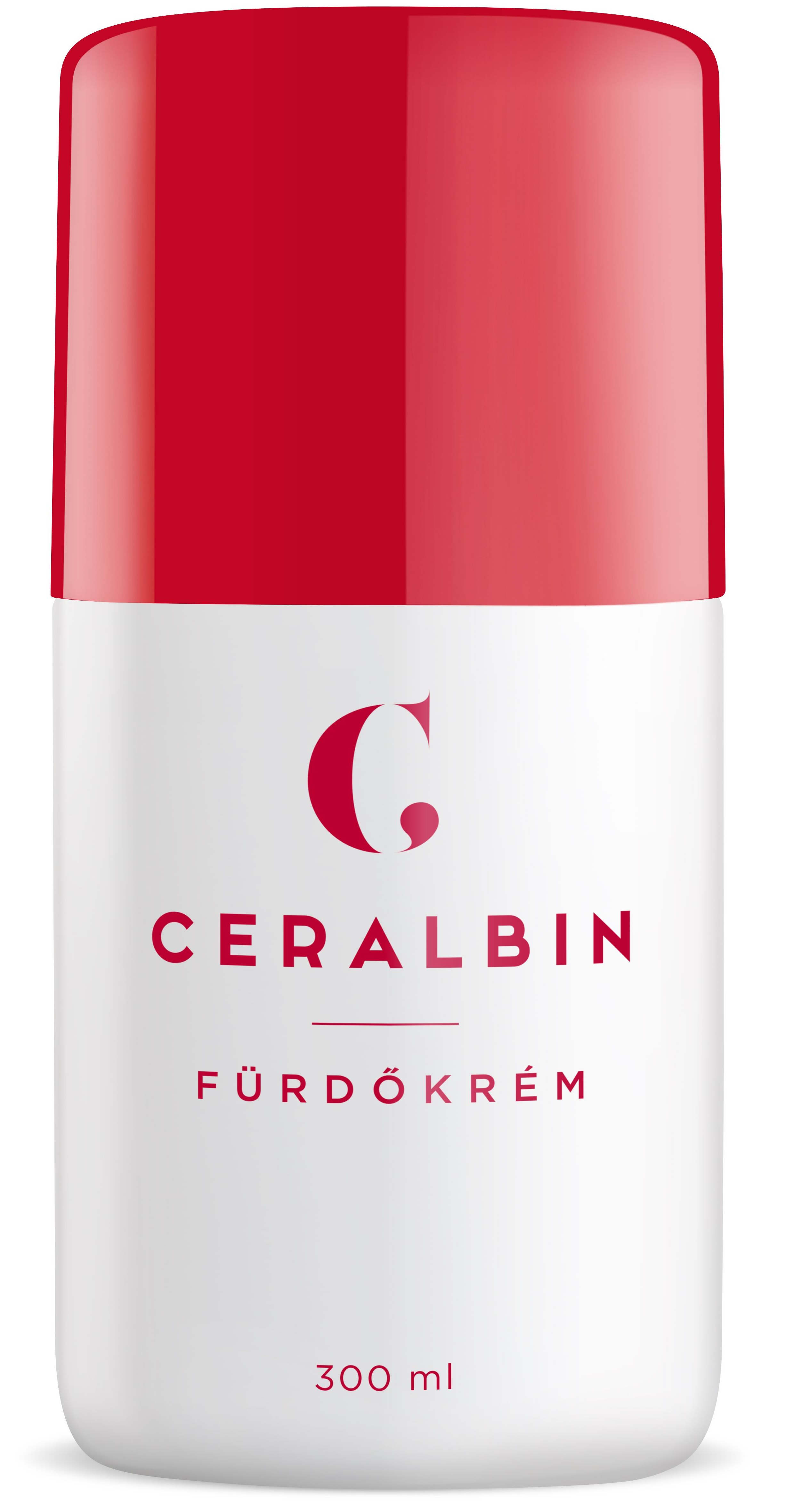 Ceralbin Fürdőkrém | Krémmánia