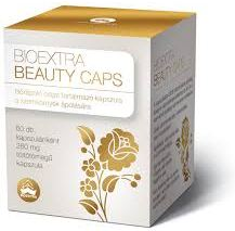 Bioextra Beauty Caps Bőrápoló Kapszula | KremMania