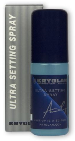 Kryolan Ultra Setting Sminkfixáló Spray | KremMania