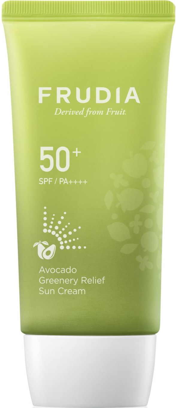 Frudia Avocado Greenery Relief Sun Cream SPF50+ | KremMania