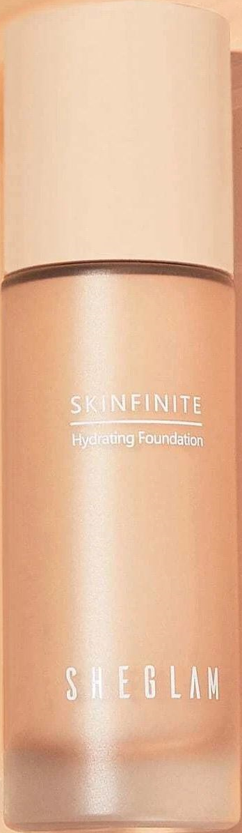 Sheglam Skinfinite Hydrating Foundation | KremMania