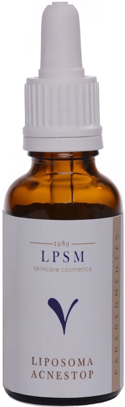 Lpsm Skincare Liposoma Acnestop Serum | Krémmánia