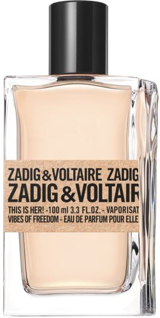 Zadig & Voltaire Vibes of Freedom EDP | KremMania