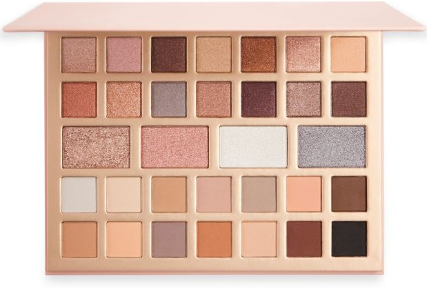 Revolution Pro X Influencer Overnight Master Class Eyeshadow Book 3 ...