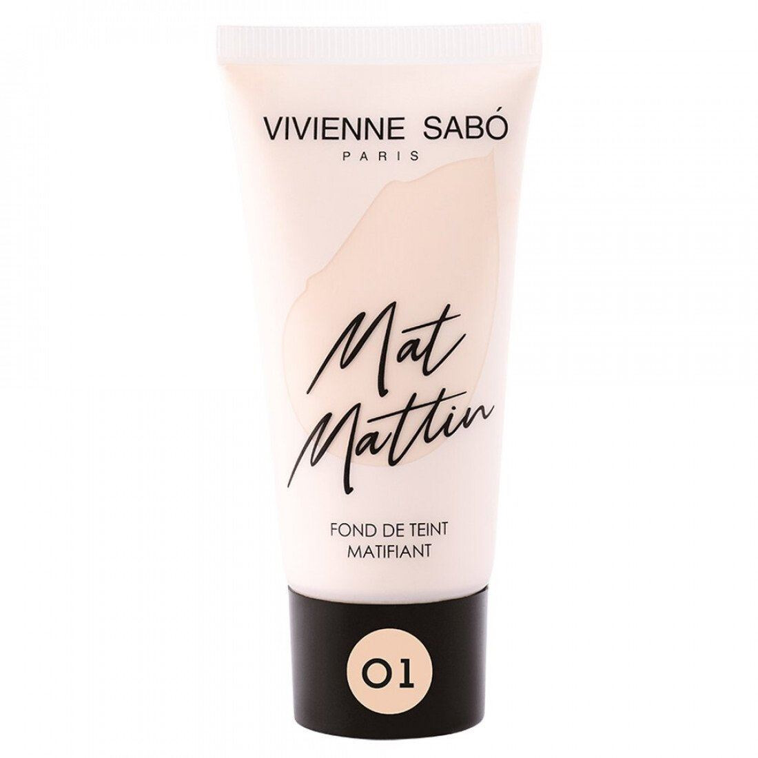 Vivienne Sabó Mat Mattin Fond De Teint Matifiant | KremMania