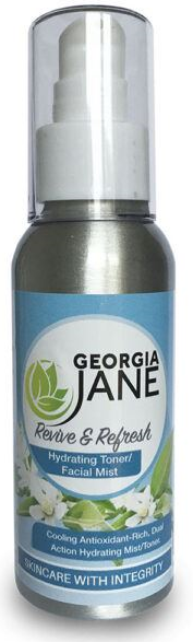 GeorgiaJane Revive & Refresh Facial Mist | KremMania