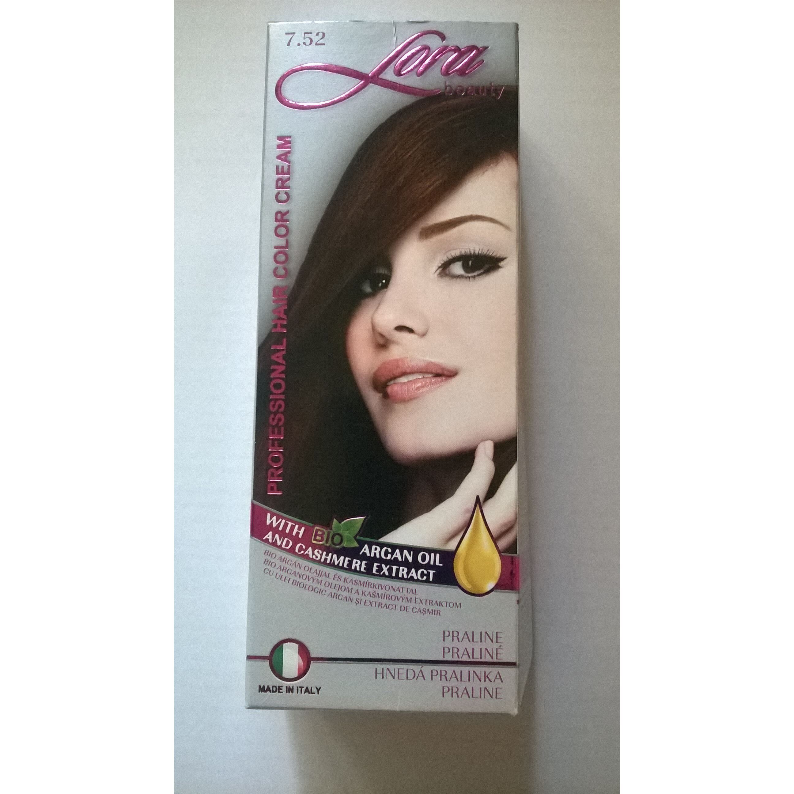 Lora Beauty Professional Hair Color Cream Hajfesték | KremMania