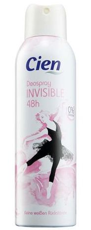 Cien Invisible Deospray | Krémmánia