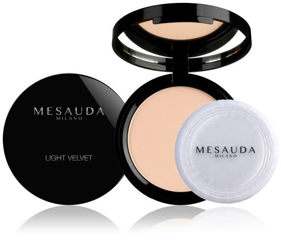 Mesauda Light Velvet Compact Powder | Krémmánia