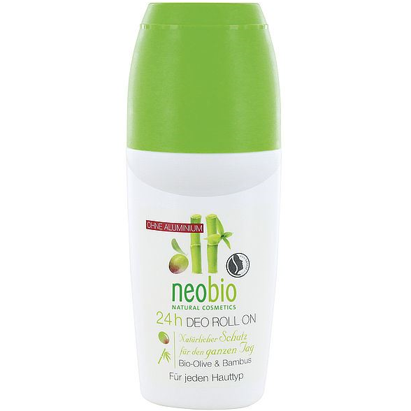 Neobio 24h Deo Roll On | Krémmánia