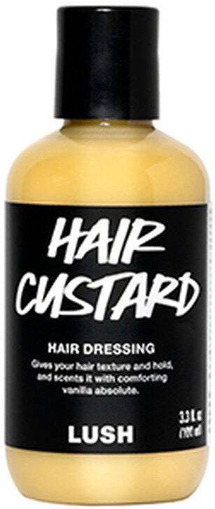 Lush Hair Custard Hajápoló | Krémmánia