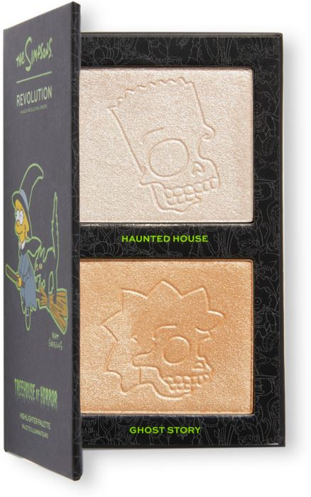 Revolution X The Simpsons Treehouse Of Horror Witch Lisa Mini ...