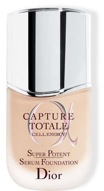 Dior Capture Totale Serum Foundation | KremMania