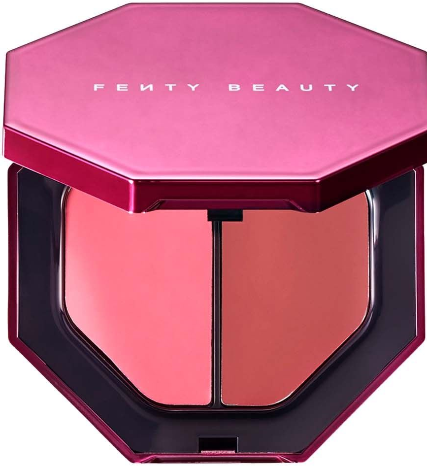 Fenty Beauty Double Cheek'd Up Freestyle Cream Blush Duo | KremMania