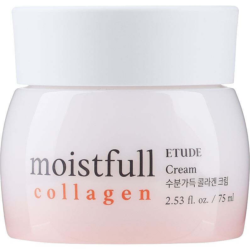 Etude House Moistfull Collagen Cream | KremMania