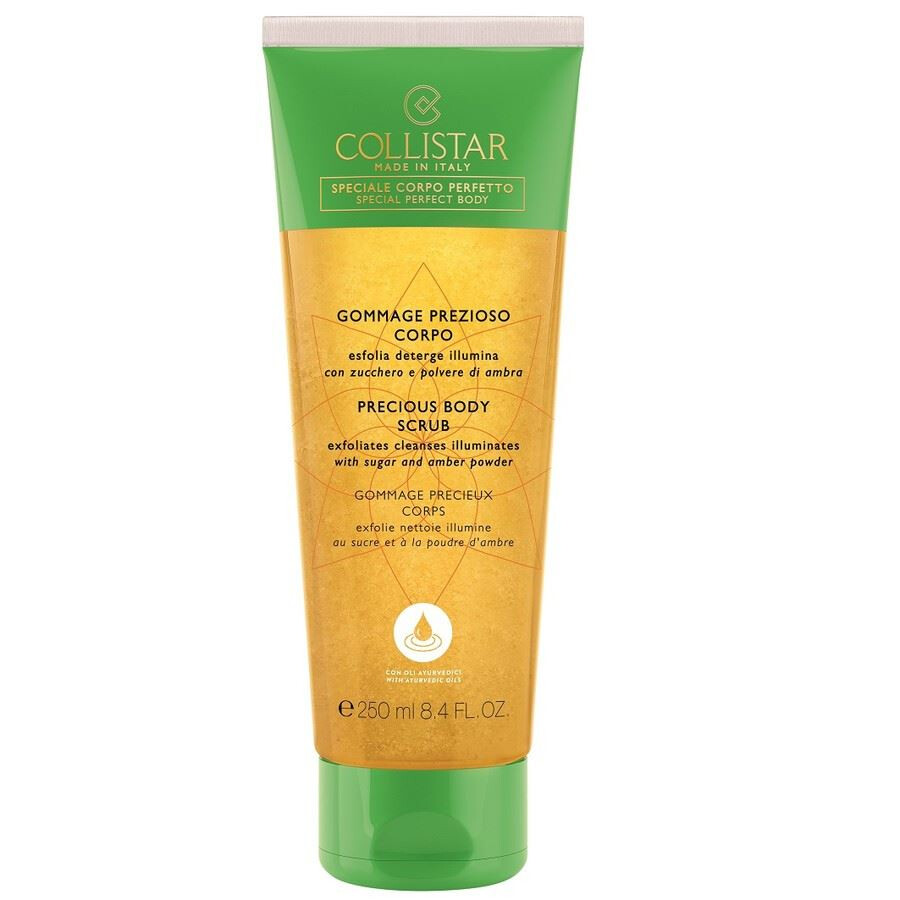 Collistar Precious Body Scrub | KremMania