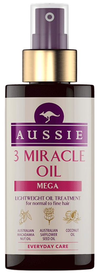aussie 3 Miracle Oil Mega | Krémmánia