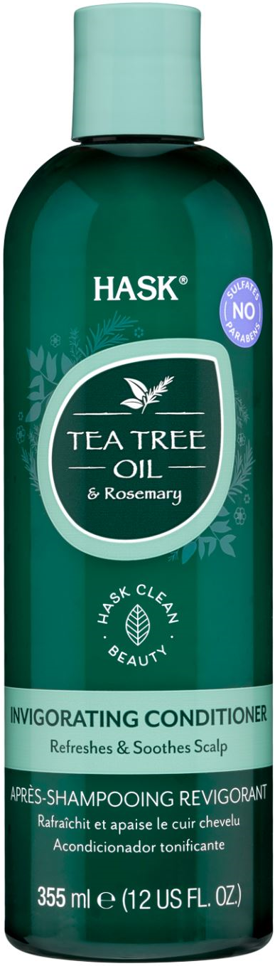 Hask Tea Tree Oil & Rosemary Frissítő Kondicionáló Száraz, Viszkető ...