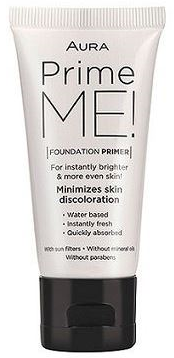 Aura Prime Me Primer | KremMania