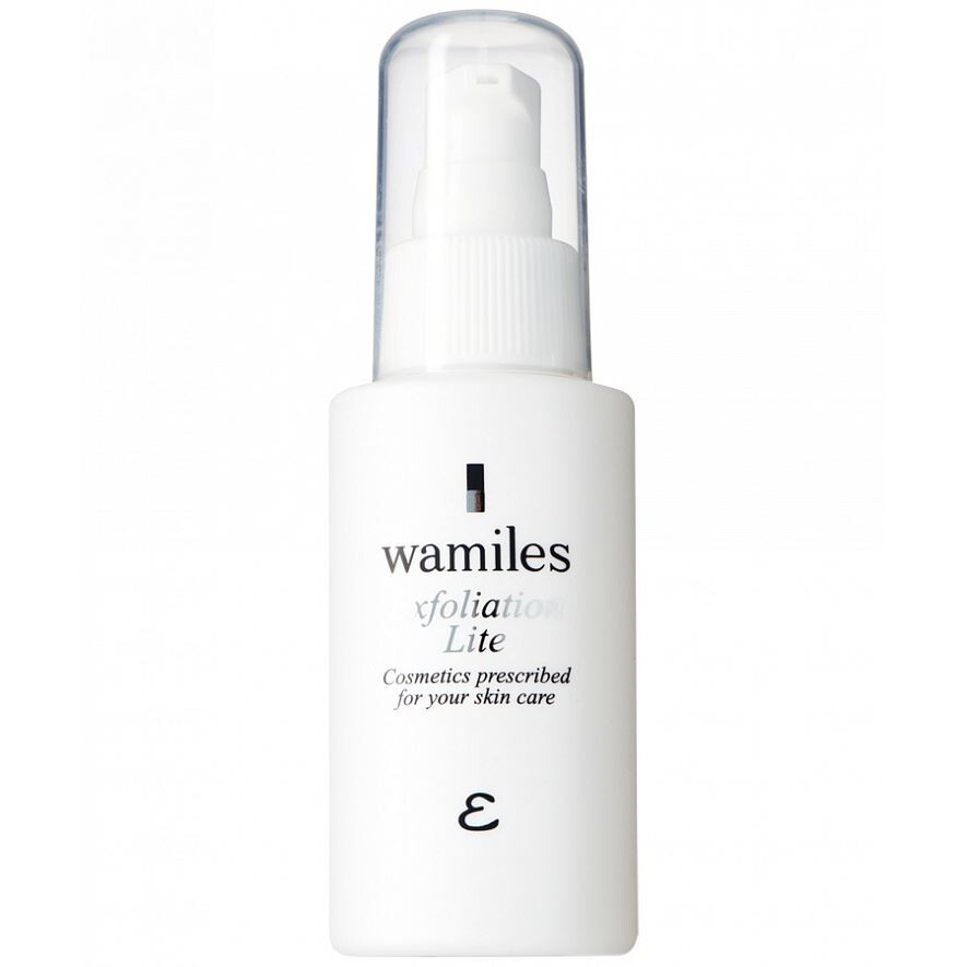 Wamiles Exfoliation Lite | KremMania