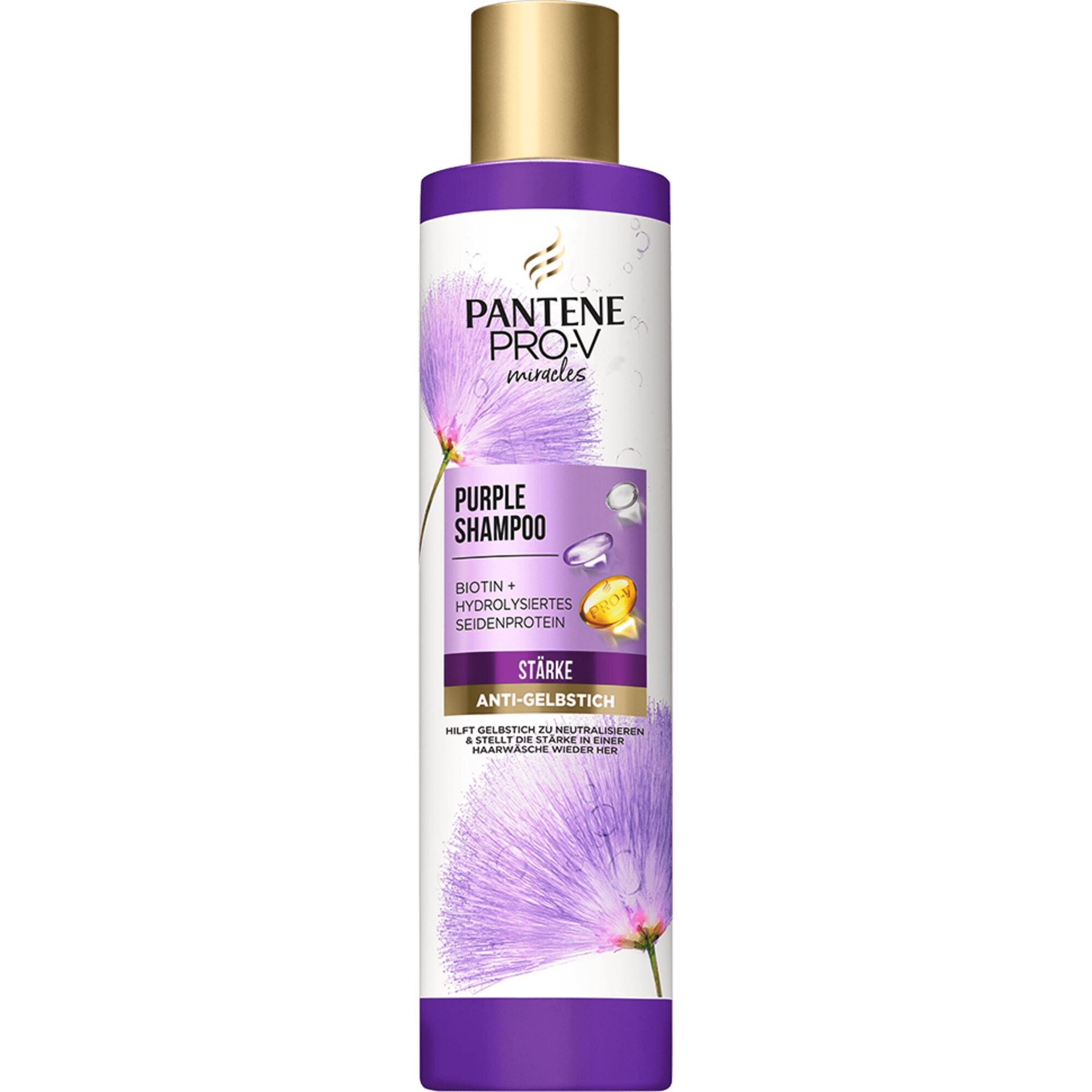 Pantene Pro-V Purple Sampon | KremMania