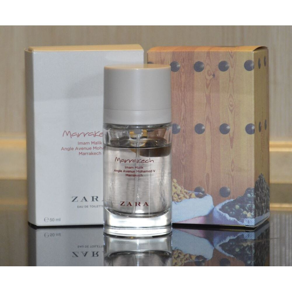 Zara Marrakech EDT | KremMania