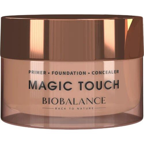 BioBalance Magic Touch Alapozó, Primer és Korrektor 3in1-ben | Krémmánia