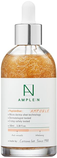 Ample:N Peptide Shot Ampoule Serum | KremMania