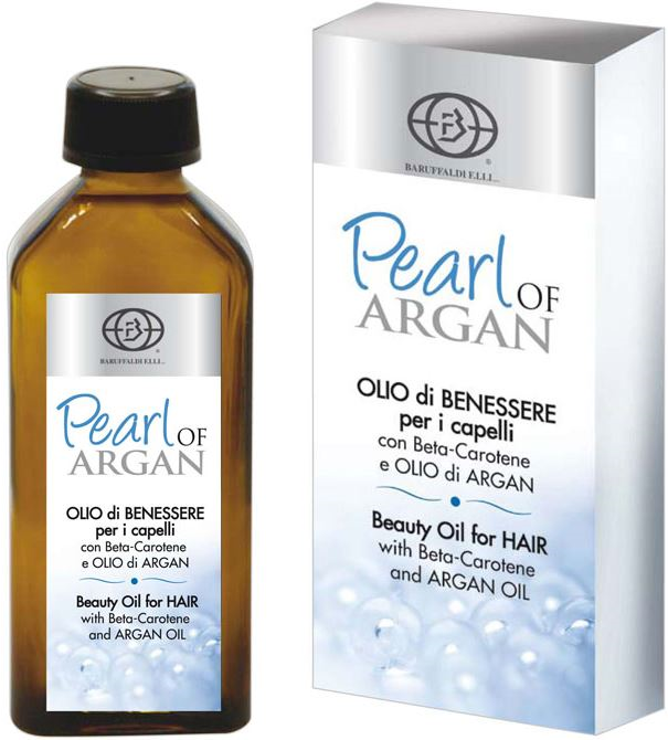 Baruffaldi F.LLI Pearl Of Argan Hajvégápoló | KremMania