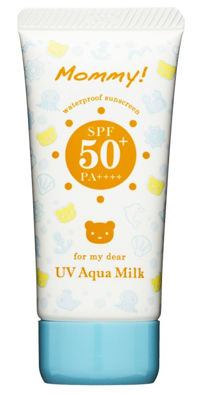 Isehan Kiss Me Mommy UV Aqua Milk SPF50+ / PA++++ | KremMania