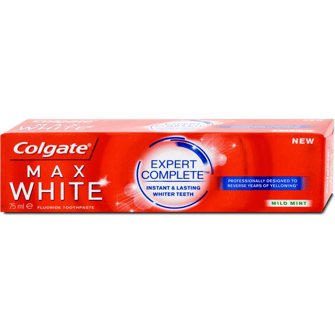 Colgate Max White Expert Complete Fogkrém | KremMania