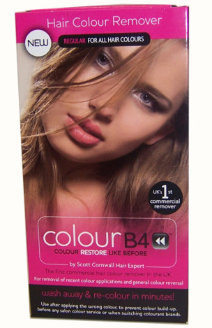 Colour B4 Hair Colour Remover | KremMania