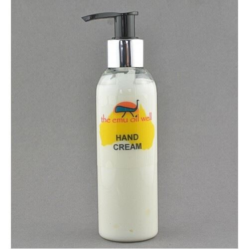 Emu Oil Well Emu Oil Hand Cream | KremMania