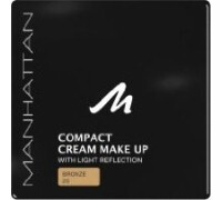 Manhattan Compact Cream Make Up | KremMania