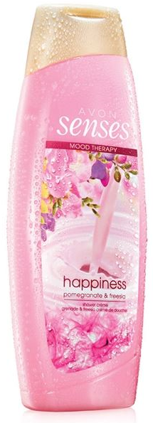 Avon Senses Happiness Krémtusfürdő | Krémmánia