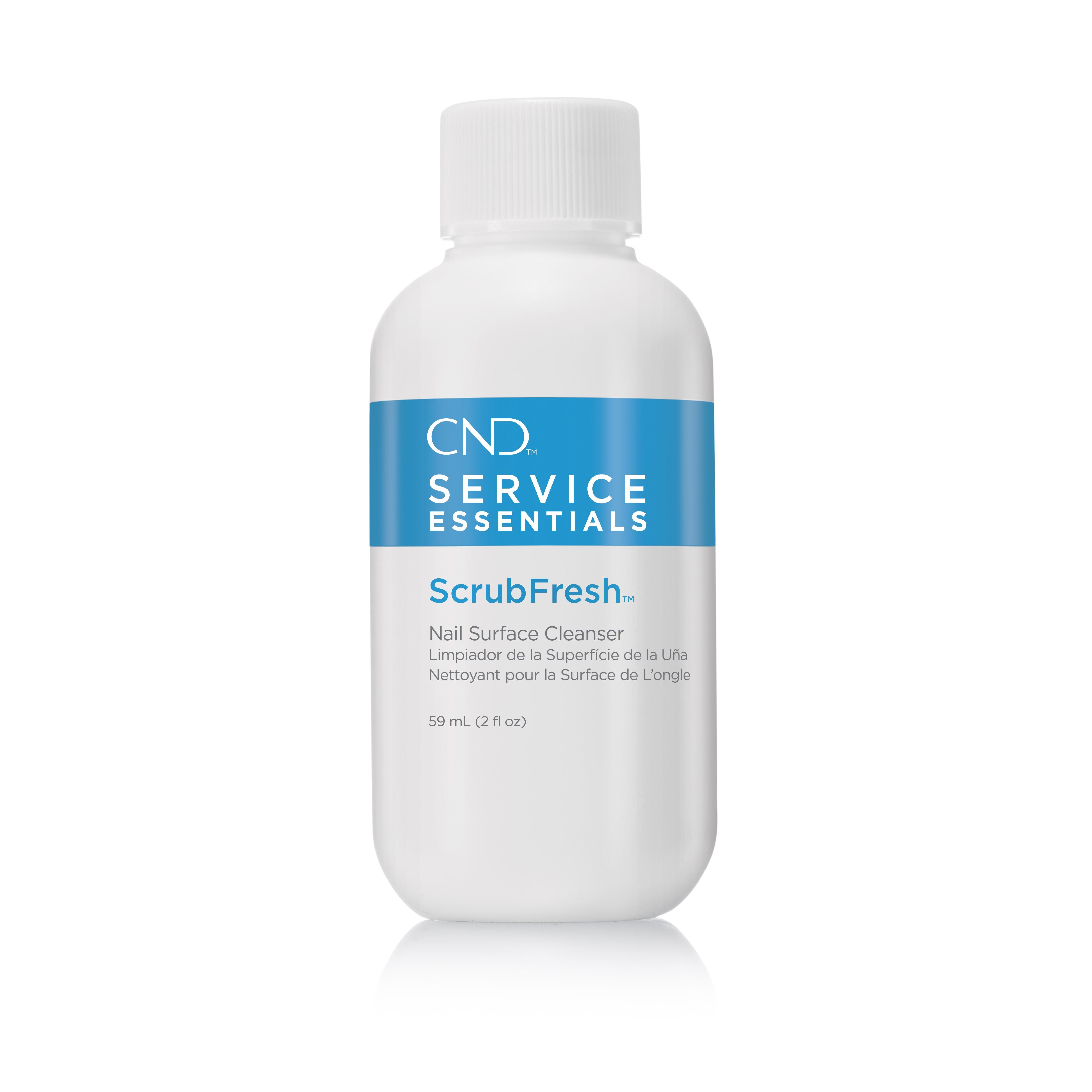 CND ScrubFresh körömfelület tisztító | Krémmánia