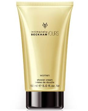 Beckham Intimately Yours Shower Cream | Krémmánia