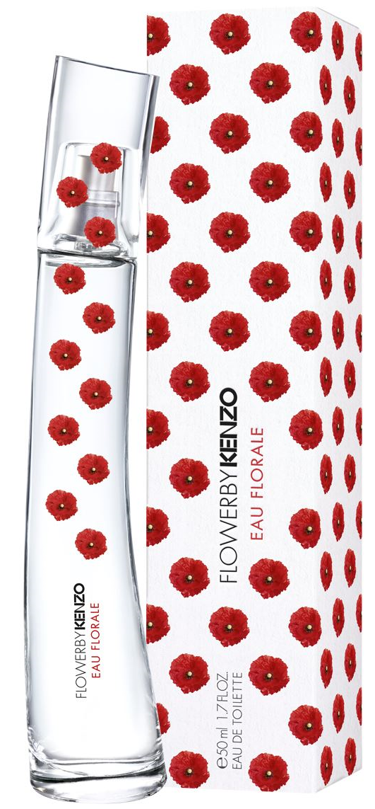 Kenzo Flower by Kenzo Eau Florale | KremMania