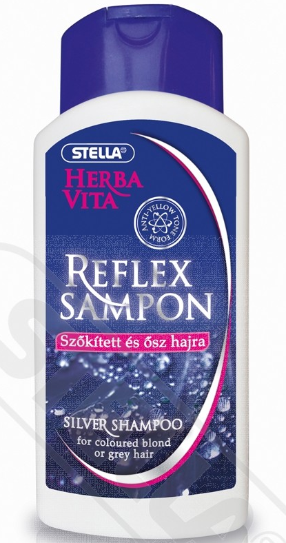 Stella Herba Vita Hamvasító Reflex Sampon | KremMania