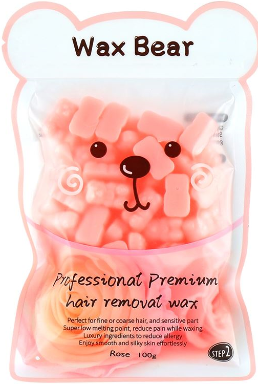 Wax Bear Gyanta - Rose | Krémmánia