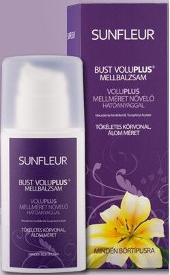 Sunfleur Bust VoluPlus Mellbalzsam | KremMania