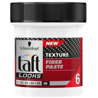 Taft Looks Carbon Force Texturizing Fiber Paste | KremMania