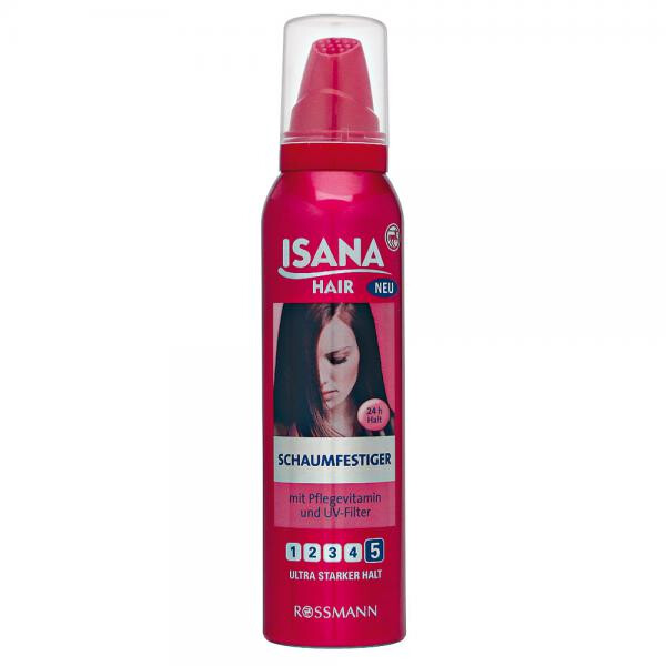 Isana Hair Hajhab Ultra Erős Tartás | KremMania