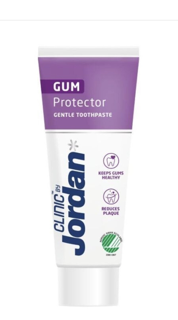 Jordan Fogkrém Gum Protector Fogínykímélő | KremMania