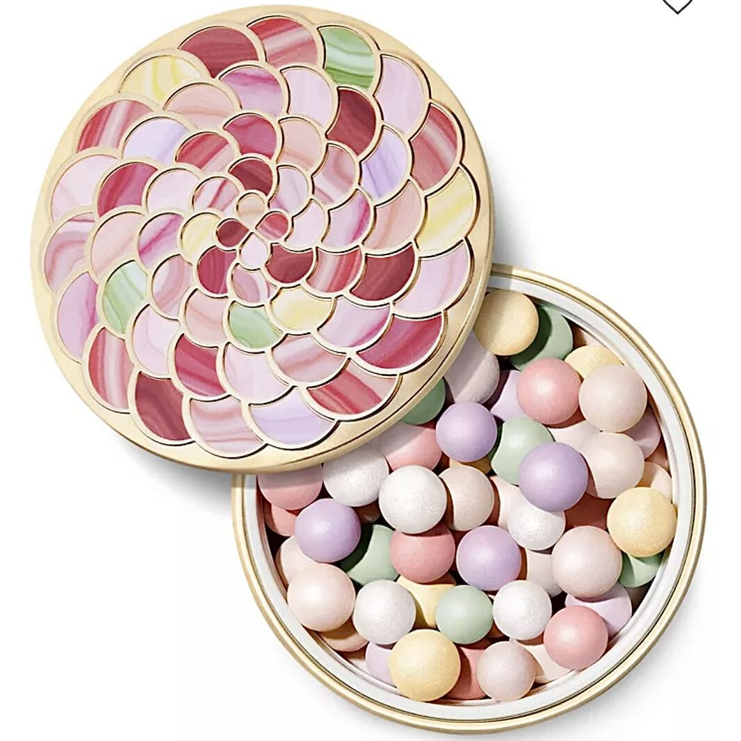 Guerlain Meteorites Setting & Finishing Pearls of Powder | KremMania