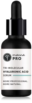Manna Pro Betain + Tri-Molecular Hyaluronic Acid Serum | Krémmánia