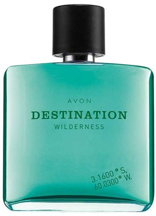 Avon Destination Wilderness Kölni | KremMania